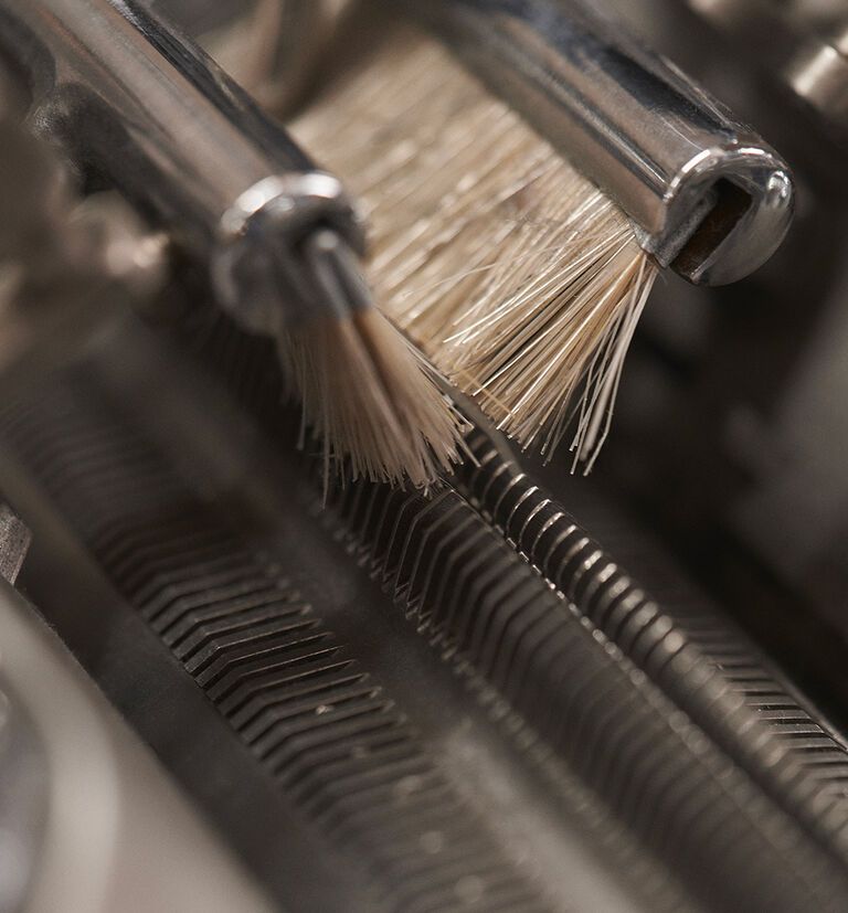 Making of knitwear | Herno®