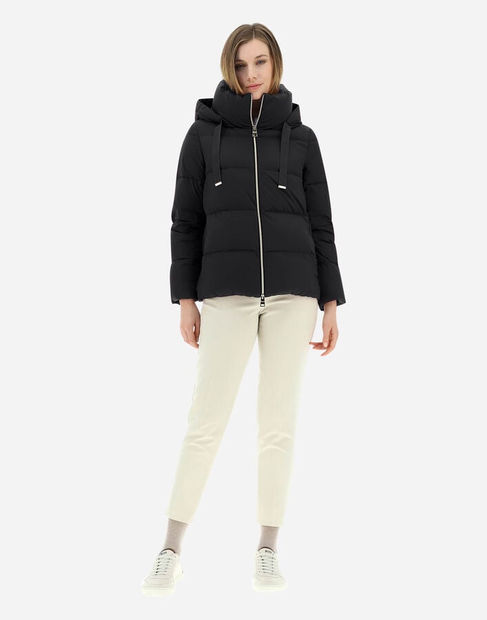 Capes for Women- Winter, Hooded, Long or Short | Herno®