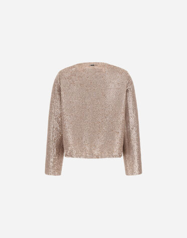 glitter bomber jacket