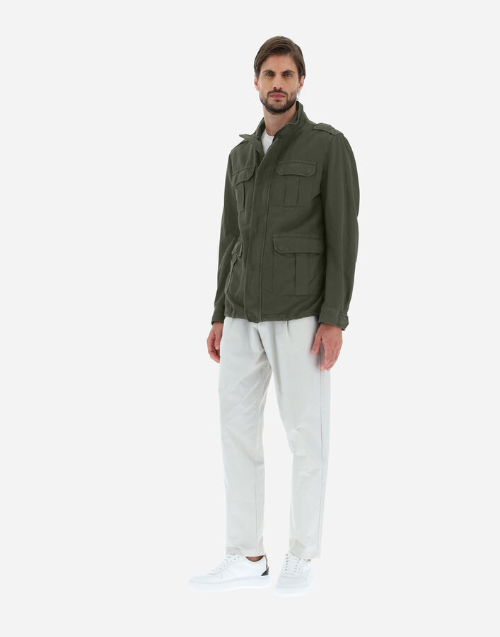Men's Field Jacket - Casual and Formal | Herno®