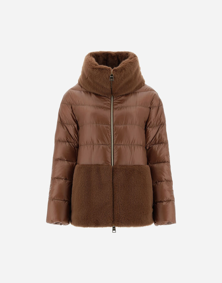 Capes for Women- Winter, Hooded, Long or Short | Herno®