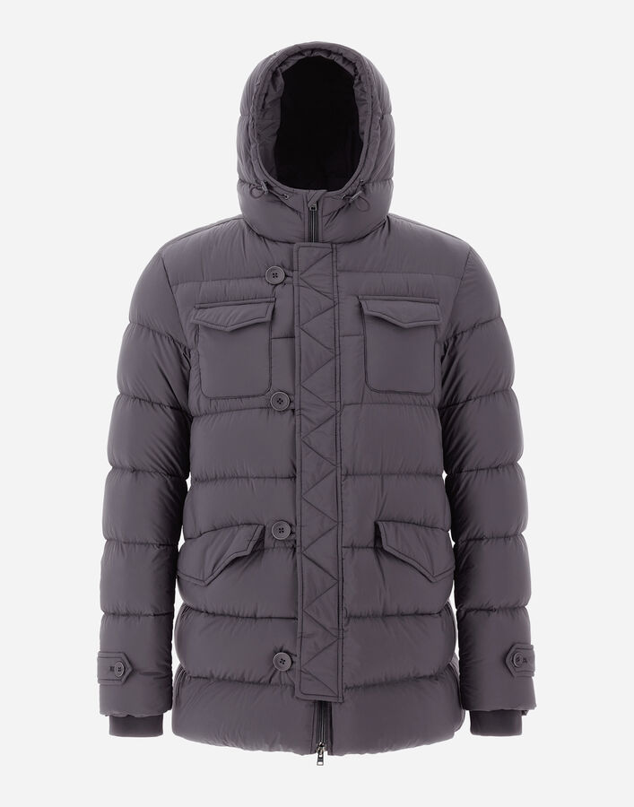 Men's Ultralight Down jackets, Bomber and Parkas | Herno®