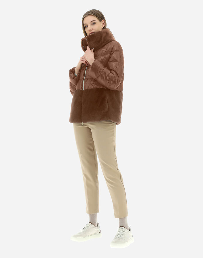 Capes for Women- Winter, Hooded, Long or Short | Herno®