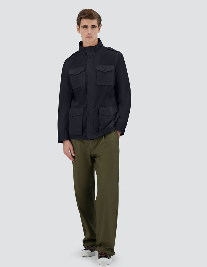 Men's Field Jacket - Casual and Formal | Herno®