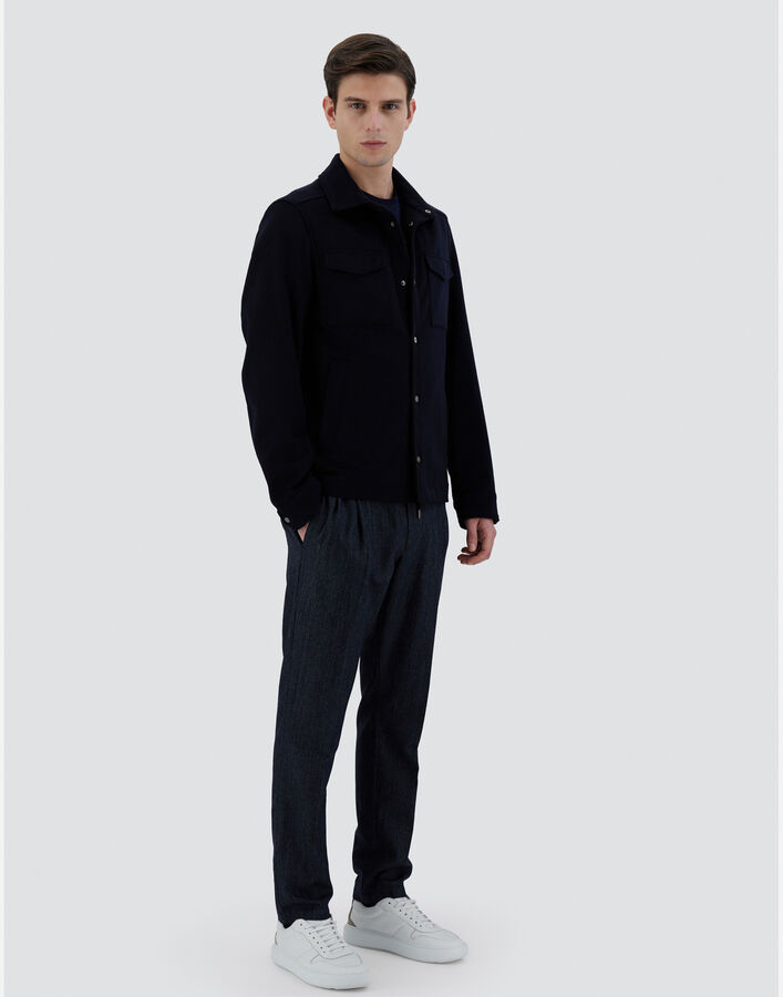 Men's shackets - Outerwear Shirts | Herno®