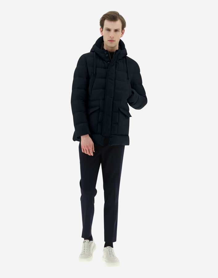 Men's Outerwear Down Jackets, Coats and Bomber | Herno®