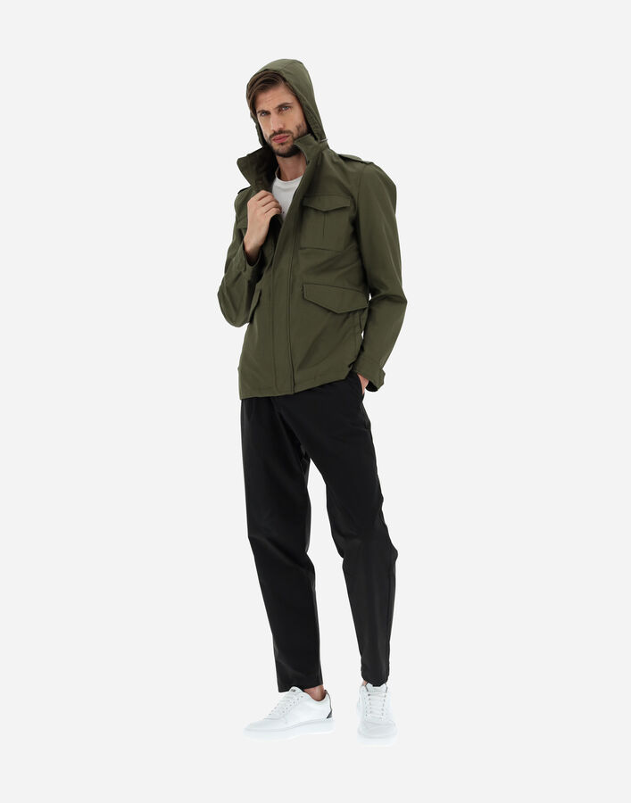 Men's Field Jacket - Casual and Formal | Herno®