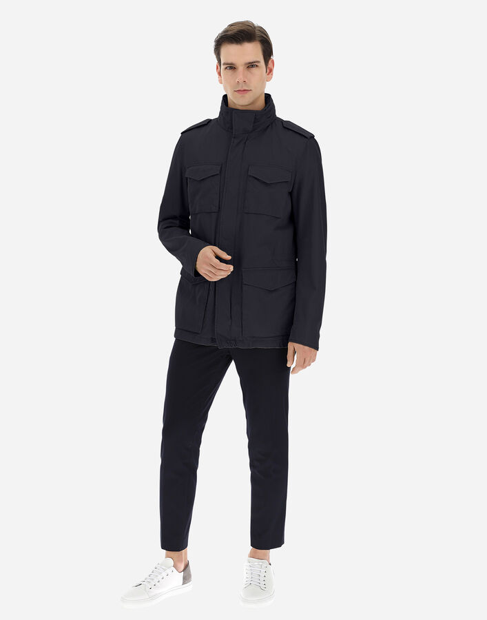 Men's Field Jacket - Casual and Formal | Herno®